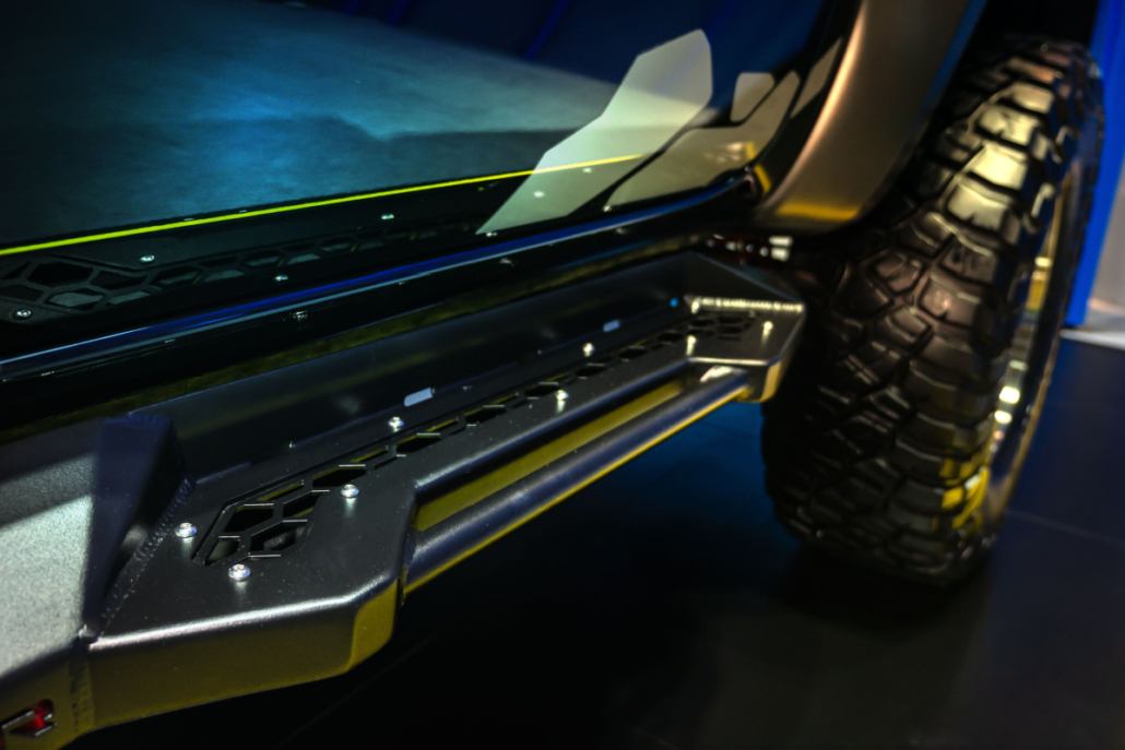 Overland Garage 4×4 – Ultimate Off-roading Experience