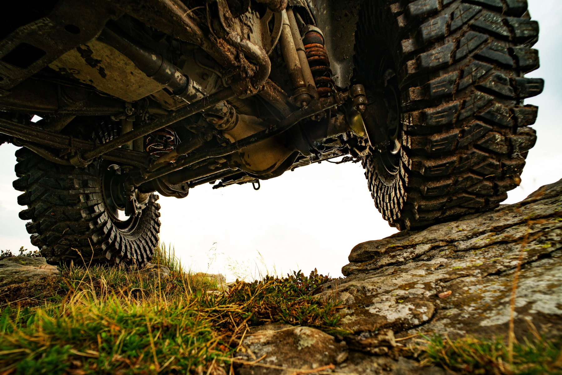 Overland Garage 4×4 – Ultimate Off-roading Experience