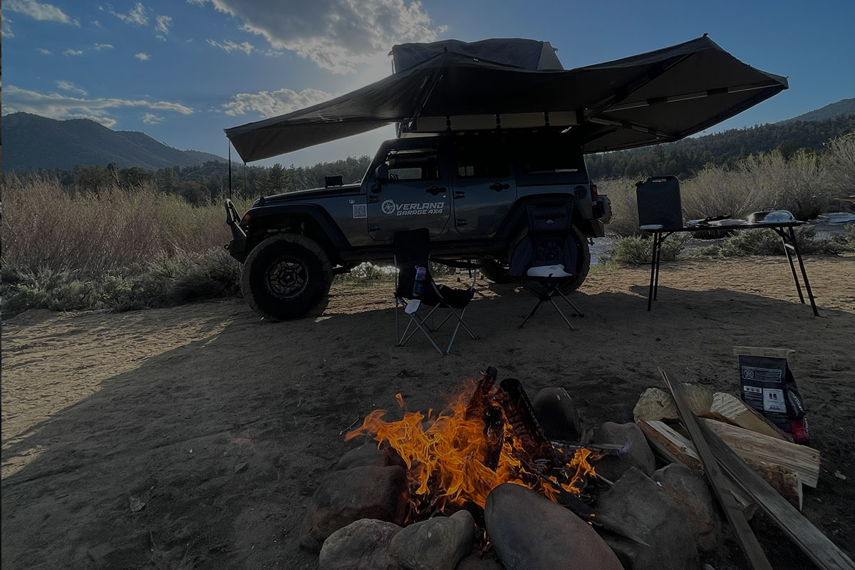 Overland Garage 4×4 – Ultimate Off-roading Experience