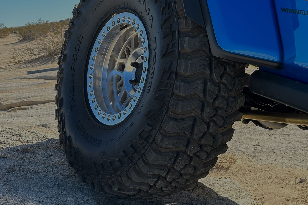 Overland Garage 4×4 – Ultimate Off-roading Experience